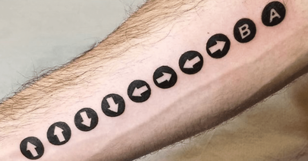 Your Gaming Tattoos - Pending Plays